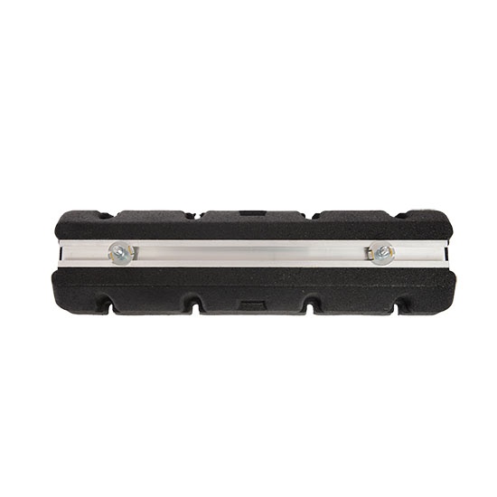 Rubber Anti-Vibration Floor Support Kit Fix It Foot For Air Conditioner ...